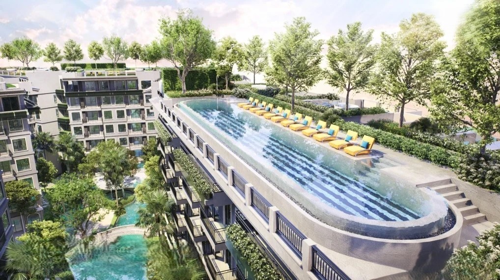 Katabello: The First Iconic Project of Rhom Bho Property in Kata, Phuket - PhuketBuyHouse