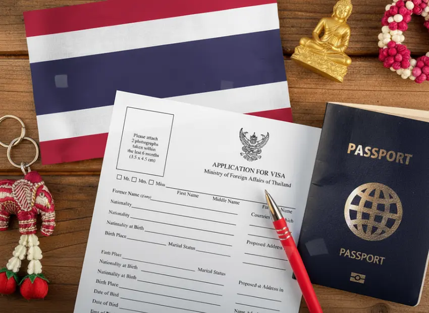 Thailand Visa Guide 2025: Choosing the Best for Your Visit - PhuketBuyHouse