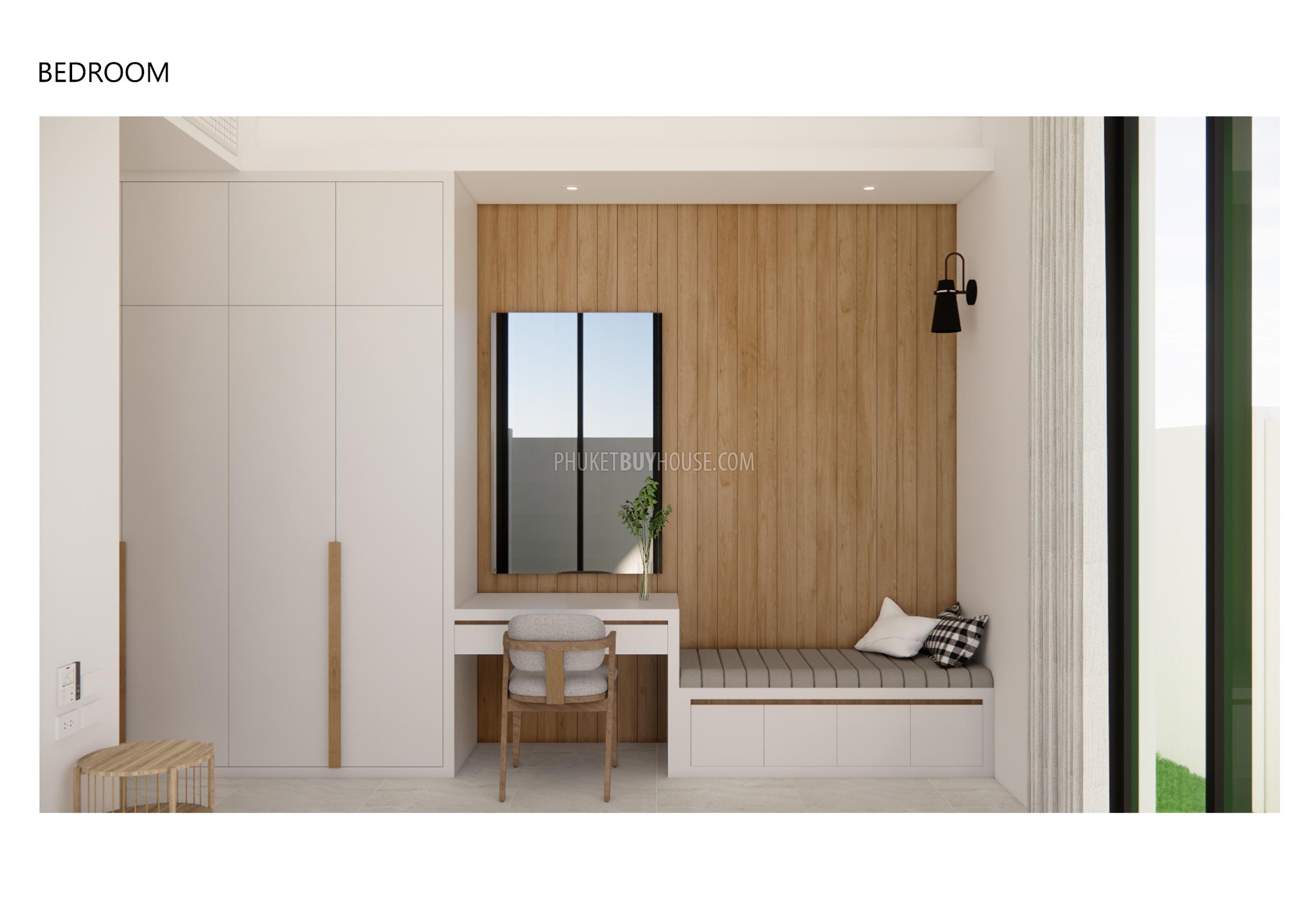 NAI22800: Single-Storey 4 Bedroom Pool Villa with High Ceilings ...