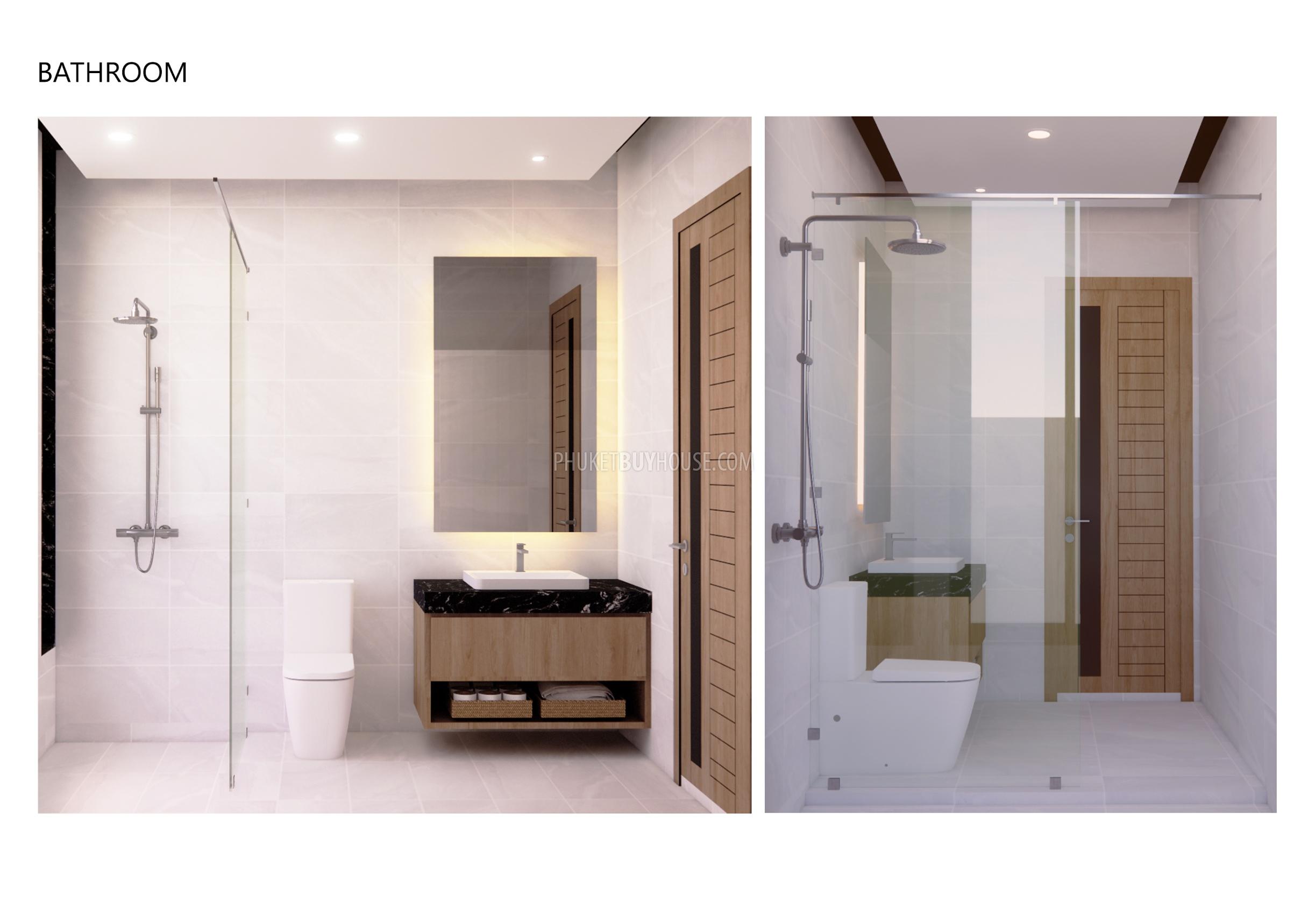 NAI22800: Single-Storey 4 Bedroom Pool Villa with High Ceilings ...