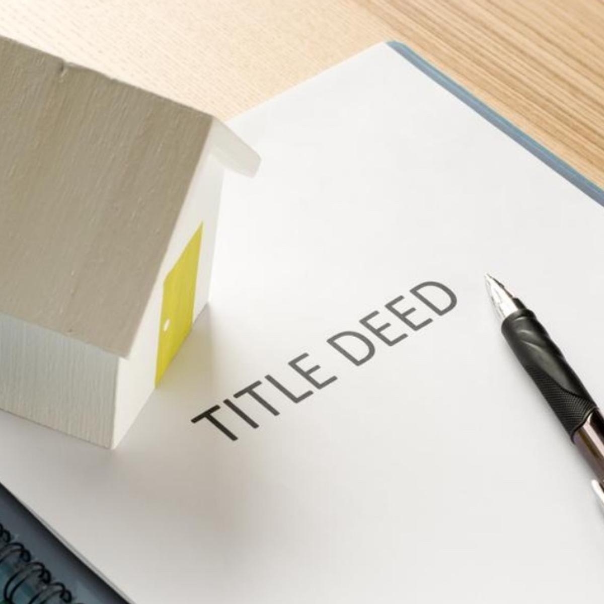 Understanding Title Deed and Chanote in Thailand - PhuketBuyHouse